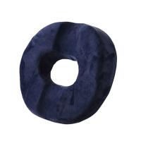 China Donut Seat Cushion for Tailbone Pain Relief Item Name Hemorrhoids Memory Foam Cushion for sale