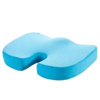 China U-Shape Memory Foam Orthopedic Seat Cushion for Comfortable and Proper Posture Support for sale