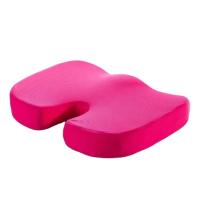 China U-Shape Memory Foam Orthopedic Seat Cushion for Comfortable and Proper Posture Support for sale