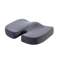 China U-Shape Memory Foam Orthopedic Seat Cushion for Comfortable and Proper Posture Support for sale