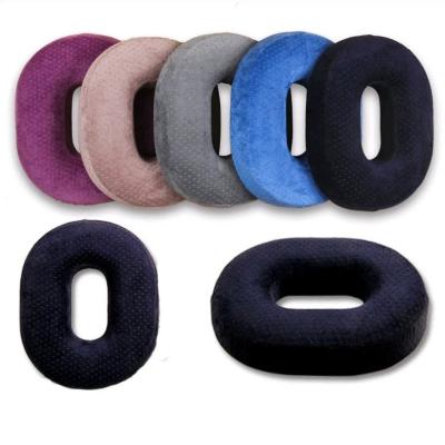 China Customized Slow Recovery Seat Cushion for Pregnant Women in Office Anti-Static Design for sale