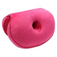 China Breathable Woven Memory Foam Massage Pad for Office Seat and Car Anti-Static Design for sale