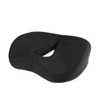 China Jourm-2031 Memory Foam Back Cushion for Caudal Spine Protection and Hemorrhoid Relief for sale