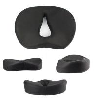 China Jourm-2031 Memory Foam Back Cushion for Caudal Spine Protection and Hemorrhoid Relief for sale