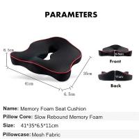 China Unpick and Wash Jourm-2030 Donut Pillow Hemorrhoid Seat Cushion for Orthopedic Relief for sale
