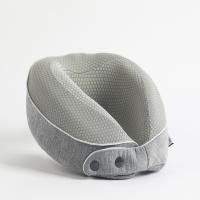 China U-shaped Memory Foam Neck Pillow The Ultimate Travel Accessory for All-age Customers for sale