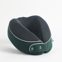 China U-shaped Memory Foam Neck Pillow The Ultimate Travel Accessory for All-age Customers for sale