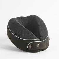 China U-shaped Memory Foam Neck Pillow The Ultimate Travel Accessory for All-age Customers for sale