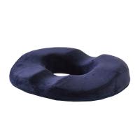 China Customized Accepted Logo Label Whosale Comfort Car Seat Cushion for Hemorrhoid Adults for sale