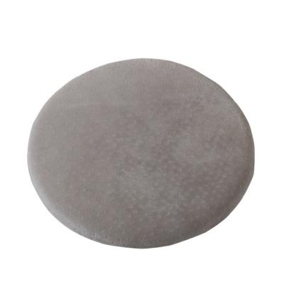 China Knitted Comfortable Coccyx Orthopedic Memory Foam Round Seat Cushion 100% Polyester for sale