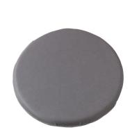China Knitted Comfortable Coccyx Orthopedic Memory Foam Round Seat Cushion 100% Polyester for sale