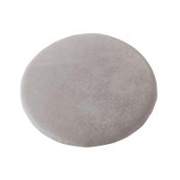 China Knitted Comfortable Coccyx Orthopedic Memory Foam Round Seat Cushion 100% Polyester for sale