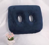 China Orthopedic Zero Gravity Coccyx Seat Cushion for Adults Comfort Foam Memory Foam Car Chair for sale