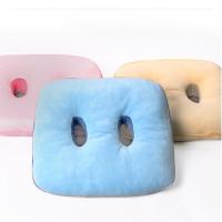 China Orthopedic Zero Gravity Coccyx Seat Cushion for Adults Comfort Foam Memory Foam Car Chair for sale