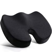 China Anti Hemorrhoids Memory Foam Seat Cushion for Office Customized Comfort Technology for sale