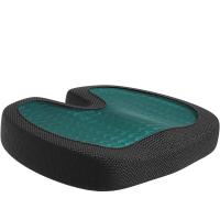 China Comfortable Office Chair Pad with Memory Foam Coccyx Cushion 530G/900G Filling for sale