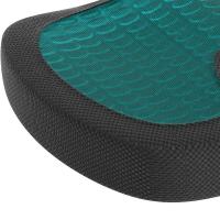 China Comfortable Office Chair Pad with Memory Foam Coccyx Cushion 530G/900G Filling for sale