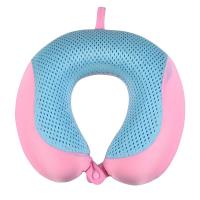 China Doctor Recommended Neck Support Pillow Memory Foam Travel Pillow for Camping 0.5-1 Kg for sale