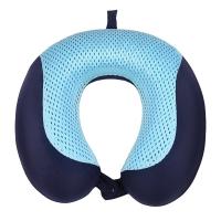 China Doctor Recommended Neck Support Pillow Memory Foam Travel Pillow for Camping 0.5-1 Kg for sale