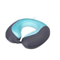 China Doctor Recommended Neck Support Pillow Memory Foam Travel Pillow for Camping 0.5-1 Kg for sale