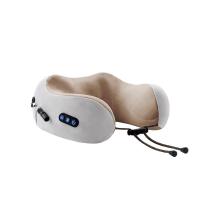 China Memory Foam Filling Travel Electric Neck Massager for Neck Pain Relief and Support for sale