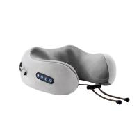 China Memory Foam Filling Travel Electric Neck Massager for Neck Pain Relief and Support for sale
