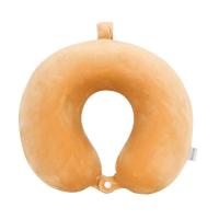 China Customized Knitted U-Shape Baby Neck Support Travel Pillow for Comfortable Air Travel for sale