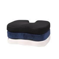 China Enhance Your Driving Experience with a Customized Memory Foam Car Seat Cushion for sale