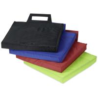 China Custom Logo Accepted Waterproof Foam Stadium Seat Cushion for Bariatric Seating Needs for sale