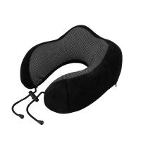China Portable Mobile Phone Storage U-Neck Pillow Customized Plush Memory Foam for Travel for sale