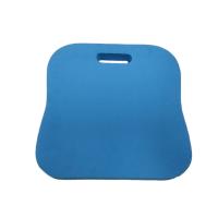 China Ergonomic Design Orthopedic Memory Foam Seat Cushion for Comfortable Stadium Seating for sale
