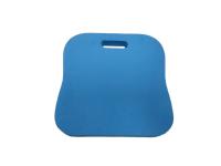 China Ergonomic Design Orthopedic Memory Foam Seat Cushion for Comfortable Stadium Seating for sale