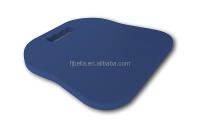 China Ergonomic Design Orthopedic Memory Foam Seat Cushion for Comfortable Stadium Seating for sale