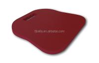 China Ergonomic Design Orthopedic Memory Foam Seat Cushion for Comfortable Stadium Seating for sale