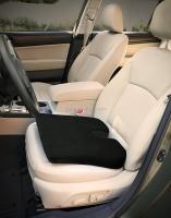 China Tailbone and Sciatica Pain Relief Car Seat Cushion Customized Cover with Memory Foam for sale