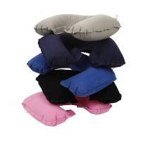 China Versatile PVC U-shaped Travel Pillow for Neck Pain Relief on Flights and Lunch Breaks for sale