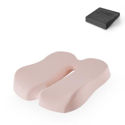 China Breathable Slow Rebound Memory Foam Seat Cushion for Ultimate Sitting Comfort for sale