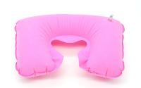 China Versatile PVC U-shaped Travel Pillow for Neck Pain Relief on Flights and Lunch Breaks for sale