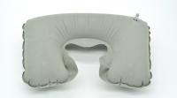China Versatile PVC U-shaped Travel Pillow for Neck Pain Relief on Flights and Lunch Breaks for sale