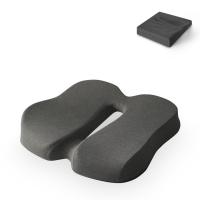 China Breathable Slow Rebound Memory Foam Seat Cushion for Ultimate Sitting Comfort for sale