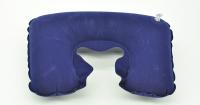 China Versatile PVC U-shaped Travel Pillow for Neck Pain Relief on Flights and Lunch Breaks for sale
