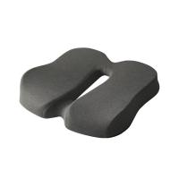 China Breathable Slow Rebound Memory Foam Seat Cushion for Ultimate Sitting Comfort for sale