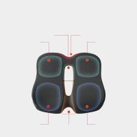 China Breathable Slow Rebound Memory Foam Seat Cushion for Ultimate Sitting Comfort for sale