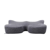 China Knitted Memory Foam Zafu Meditation Cushion for Home Car Office Seat Chair Comfortable for sale