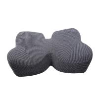 China Knitted Memory Foam Zafu Meditation Cushion for Home Car Office Seat Chair Comfortable for sale