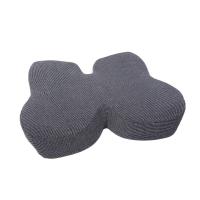 China Knitted Memory Foam Zafu Meditation Cushion for Home Car Office Seat Chair Comfortable for sale