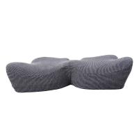 China Knitted Memory Foam Zafu Meditation Cushion for Home Car Office Seat Chair Comfortable for sale