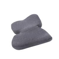 China Knitted Memory Foam Zafu Meditation Cushion for Home Car Office Seat Chair Comfortable for sale