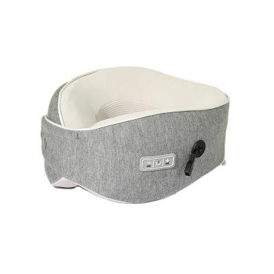 China Multi-functional Bluetooth Travel Pillow The Ultimate Solution for Comfortable Travel for sale