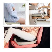 China Customized Orthopedic Donut Seat Cushion for Adults Lumbar Relief and Pain Management for sale